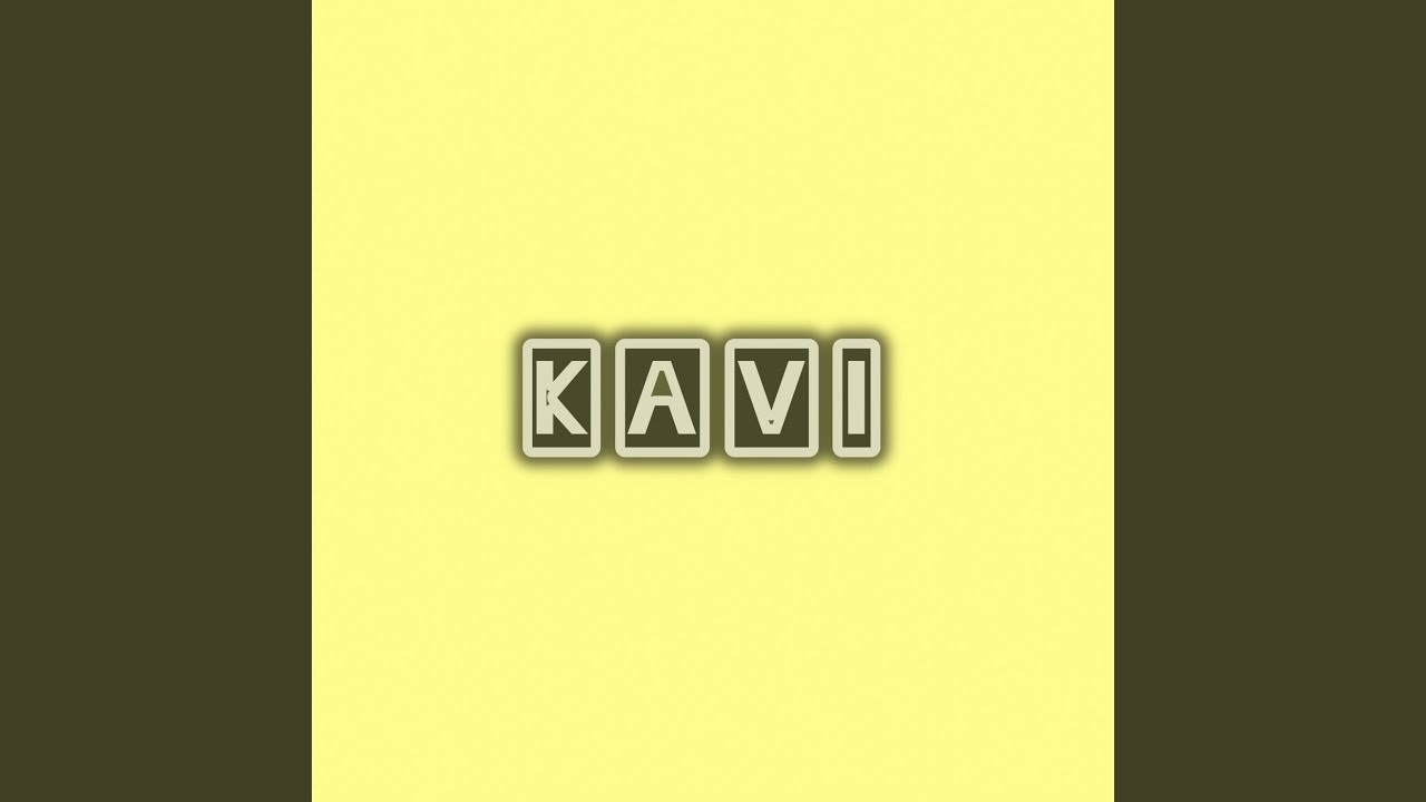 Kavi - YouTube