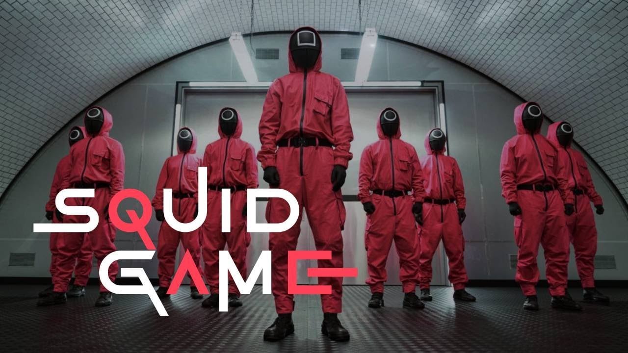 🦑LETS PLAY SQUID GAMES SURVIVAL🔴🏃‍♀️READY GO#squidgame#play#game#virsl# ...