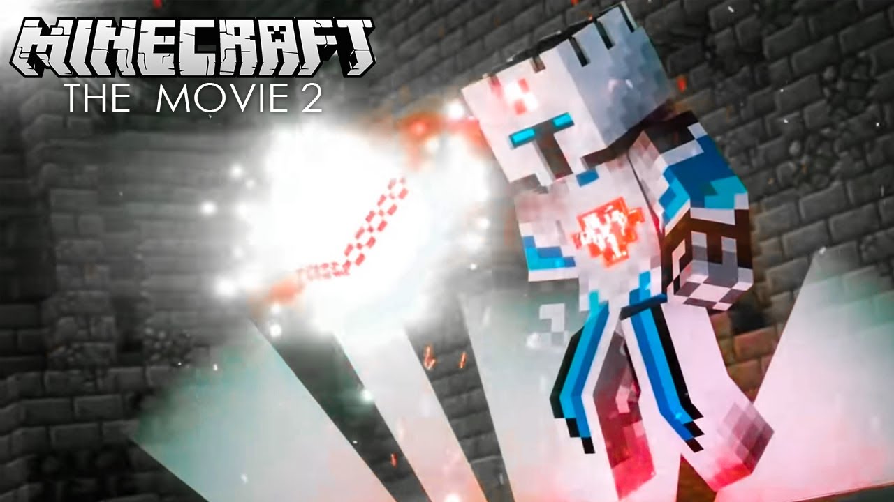 MINECRAFT THE MOVIE 2021 - BLOCK TERKUAT! (FULL ANIMATION) - YouTube