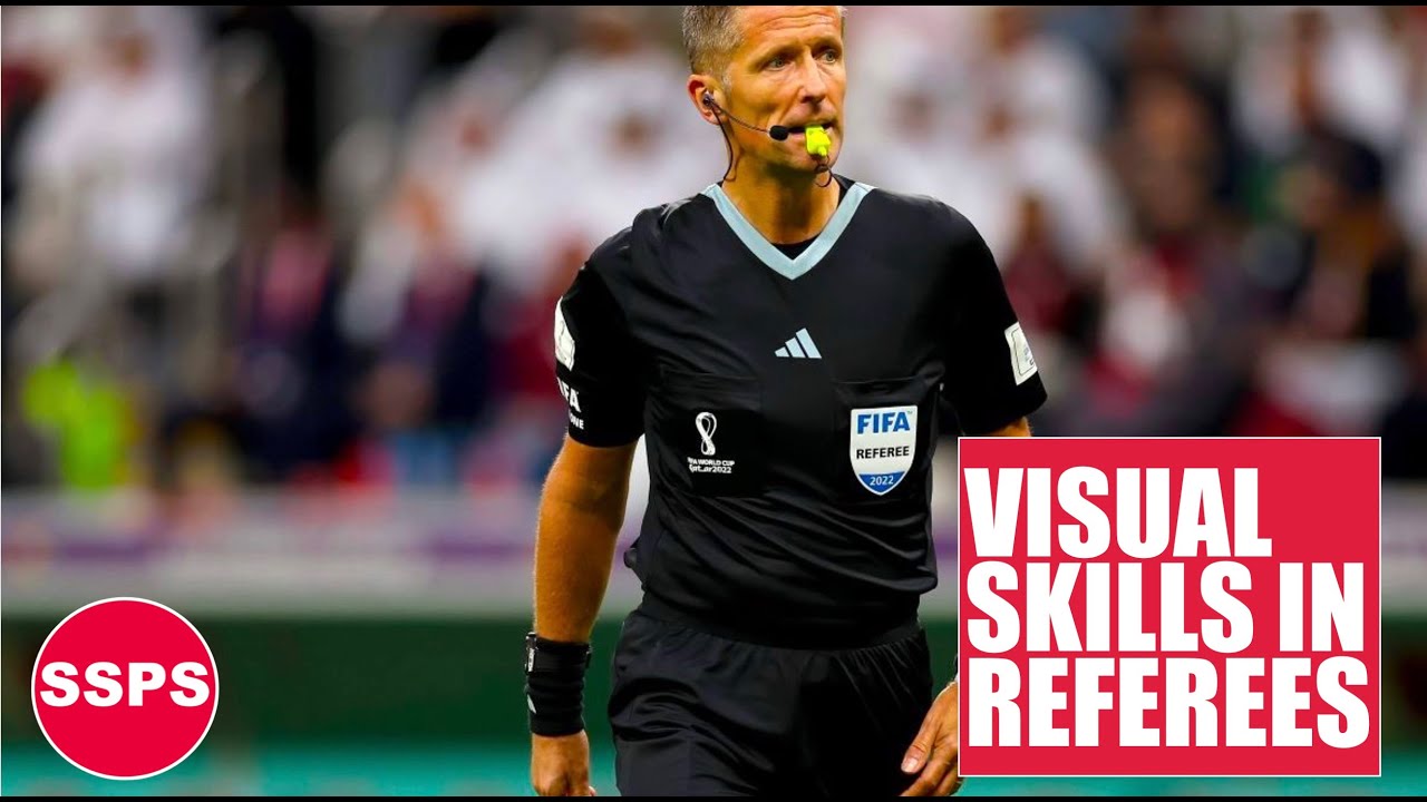 THE DIFFERENCE IN VISUAL SKILLS BETWEEN EXPERT VERSUS NOVICE FOOTBALL ...