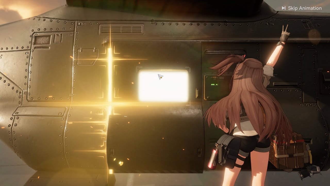 [GFL2:Exilium] 10 pull on Standard Banner 2024-12-05 - YouTube