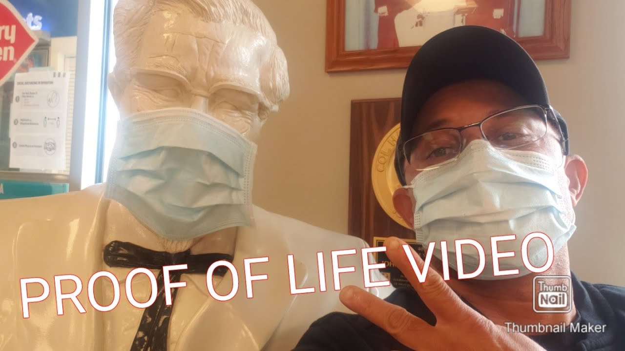 Proof of Life video - YouTube