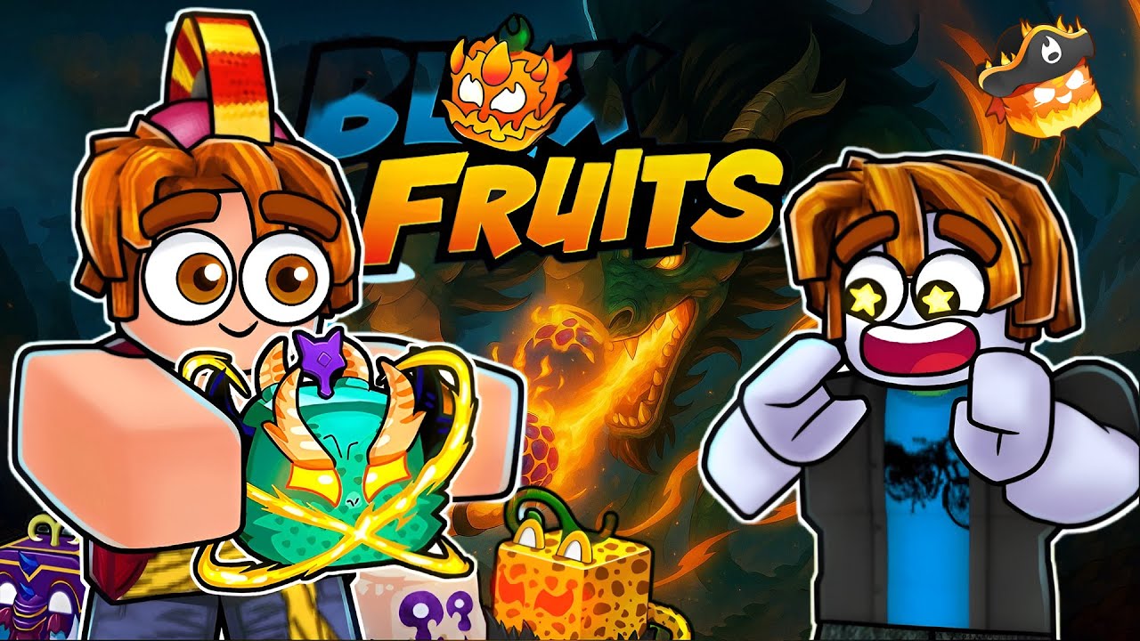 🔥 UNLOCKING the LEGENDARY FIRE FRUIT in Blox Fruits! (Roblox) - YouTube