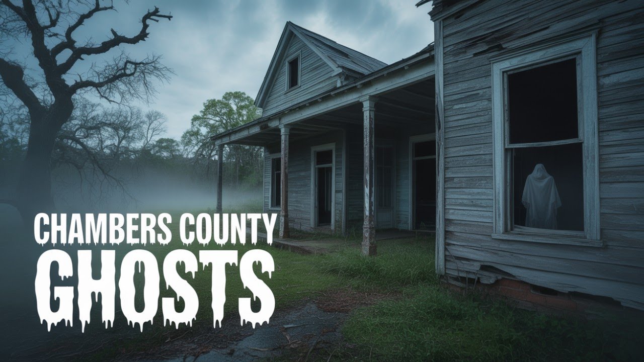 Haunted State of Alabama: The Ghosts of Chambers County - YouTube
