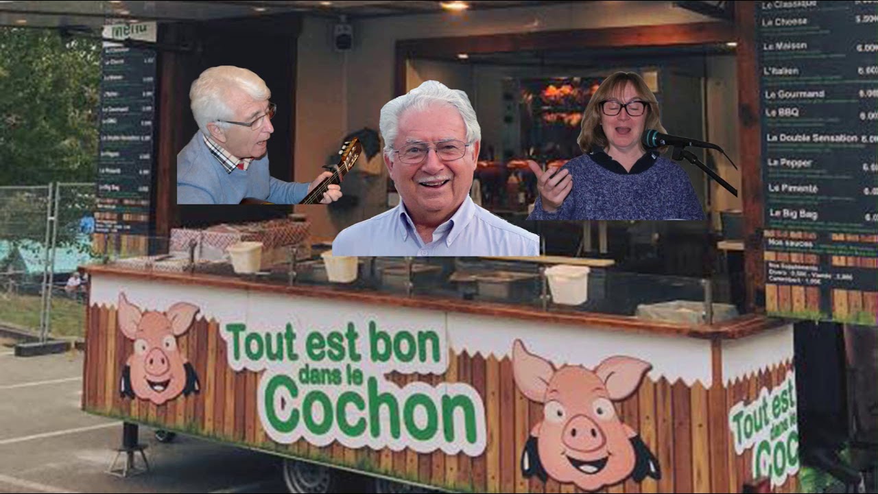 Tout est bon dans le cochon - YouTube