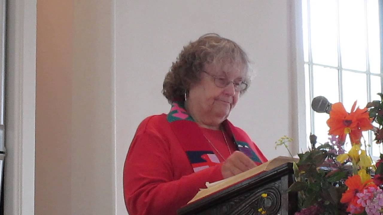 West Newbury Congregational Church June 8, 2014 Rev. Cindy Batten ...