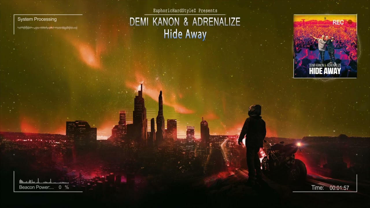 Demi Kanon & Adrenalize - Hide Away [HQ Edit] - YouTube