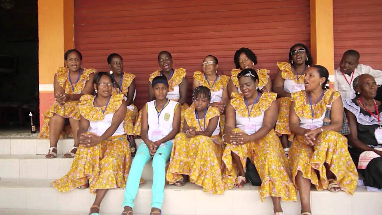 Alabao "Se despide un tierno amante" - YouTube