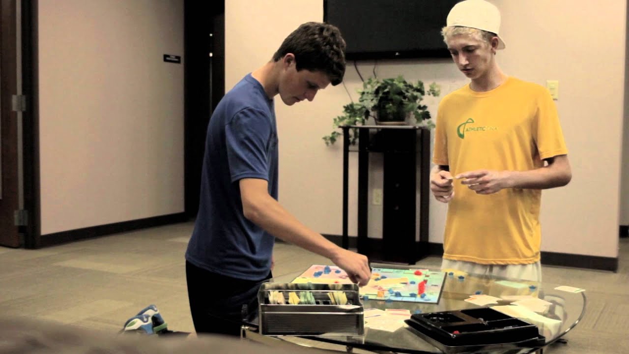 Jake Devine vs. Cameron Klinger - YouTube