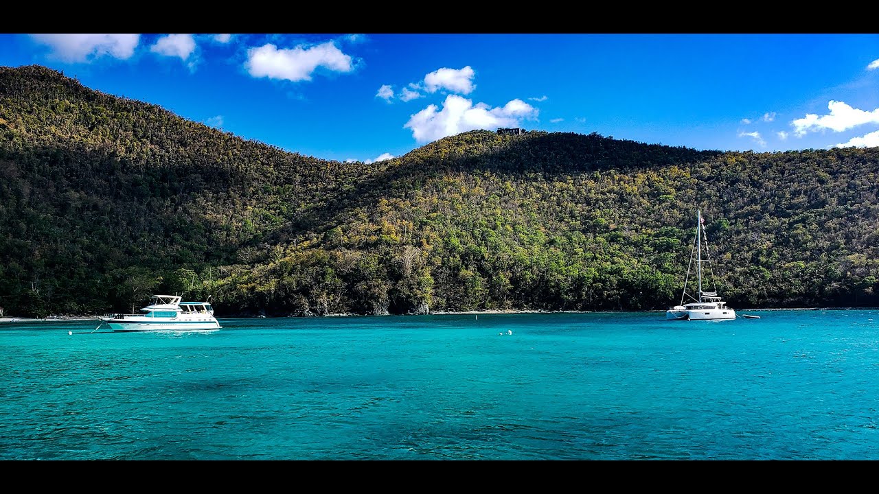 Sea Base St. Thomas Info Session for 2024 Adventures - YouTube