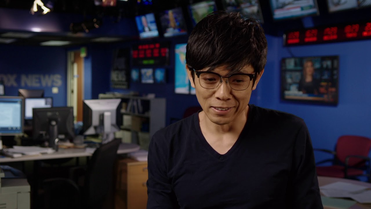 Kazuhiro Tsuji on Bombshell's Prosthetic Makeup - YouTube