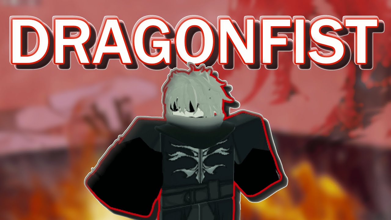 The Dragon Fist Build Progression [Deepwoken] - YouTube