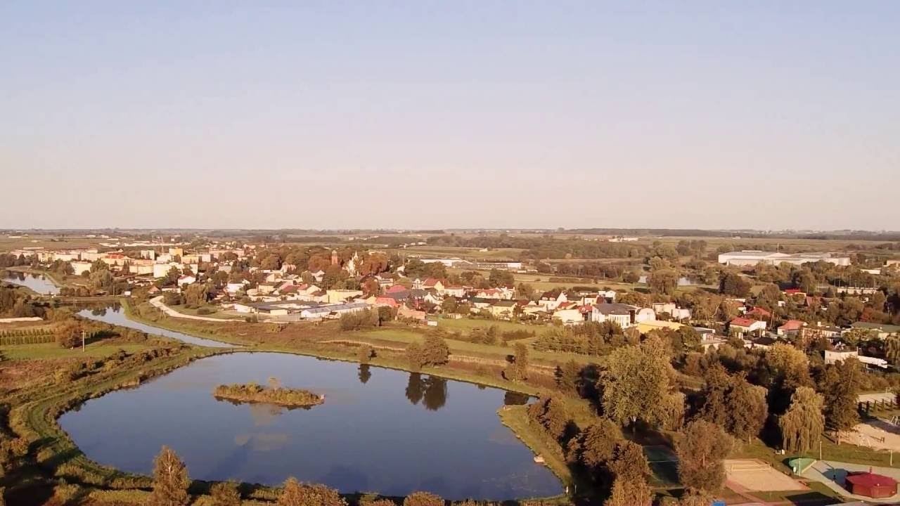 Biała Rawska - YouTube