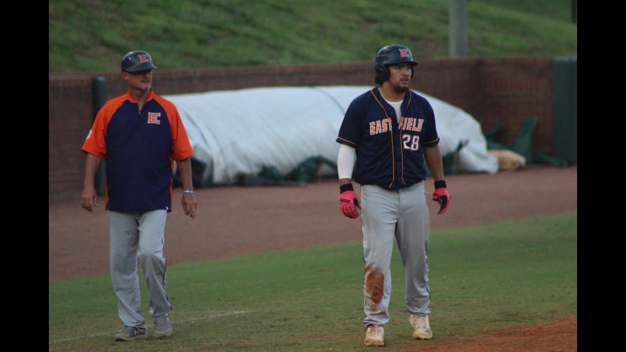 2022 NJCAA DIII Baseball World Series - Dallas-Eastfield vs. Caldwell ...
