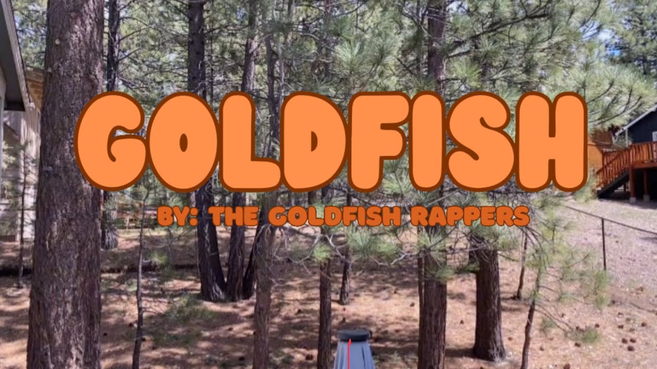 Goldfish Rappers - Goldfish (Official Music Video) - YouTube