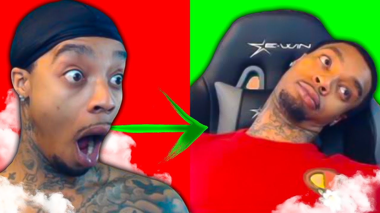 FlightReacts moments but they get increasingly crazy! - YouTube