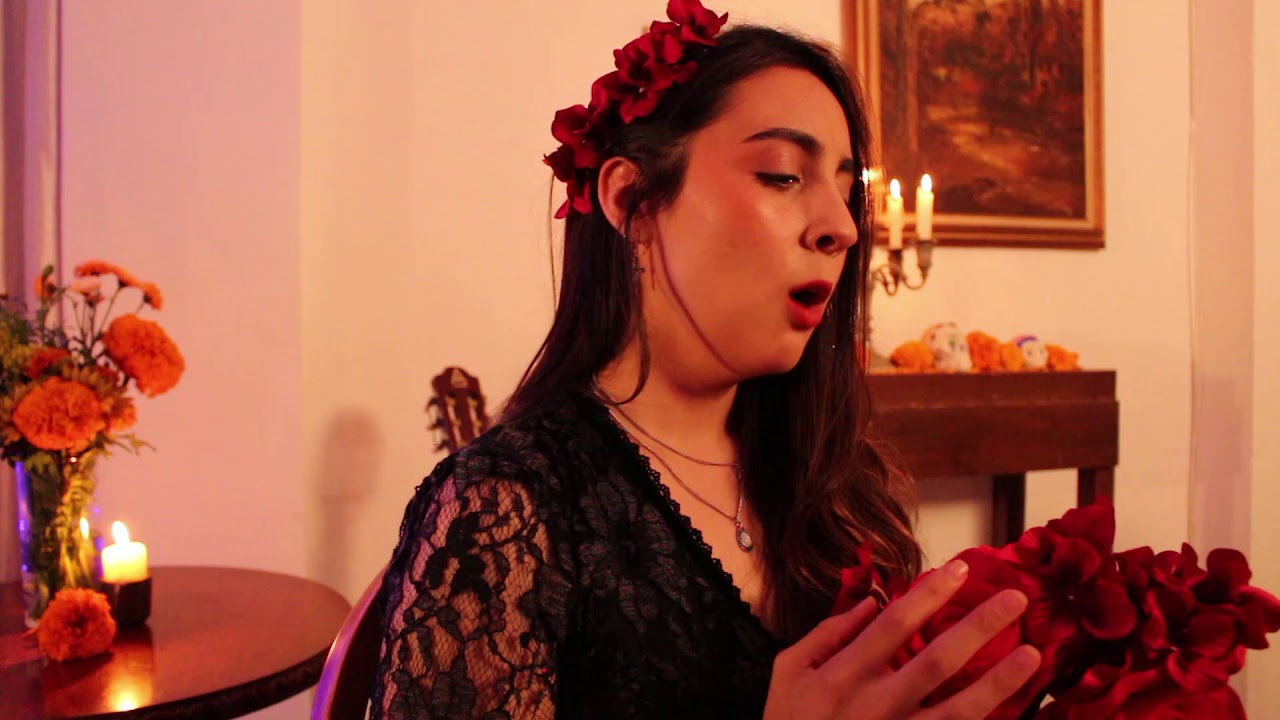 La Llorona - Michelle Rivas, Kalid García - YouTube