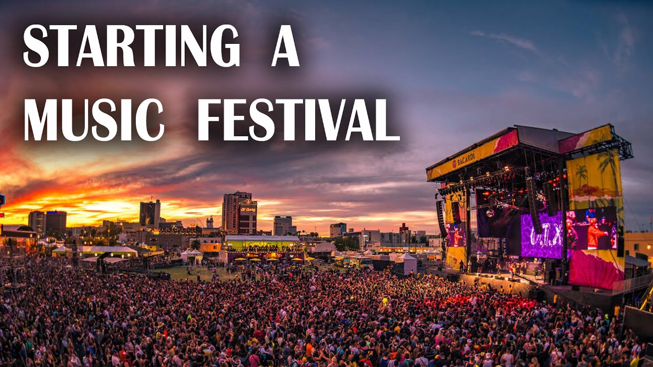 Ep 20 - Music Festival For A Cause with Nick Crenshaw of Rock The Ranch ...