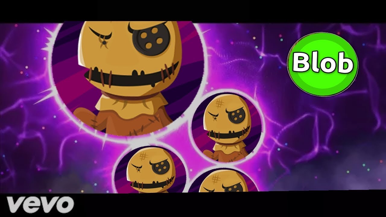 THE BLOB.IO MONSTER V1 KING OF DOUBLESPLIT - OFICIAL VIDEO - YouTube