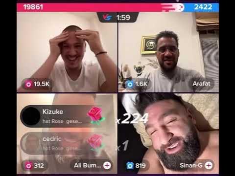 BARELLO WILL SINAN G AUF FLASCHE SITZEN LASSEN - YouTube