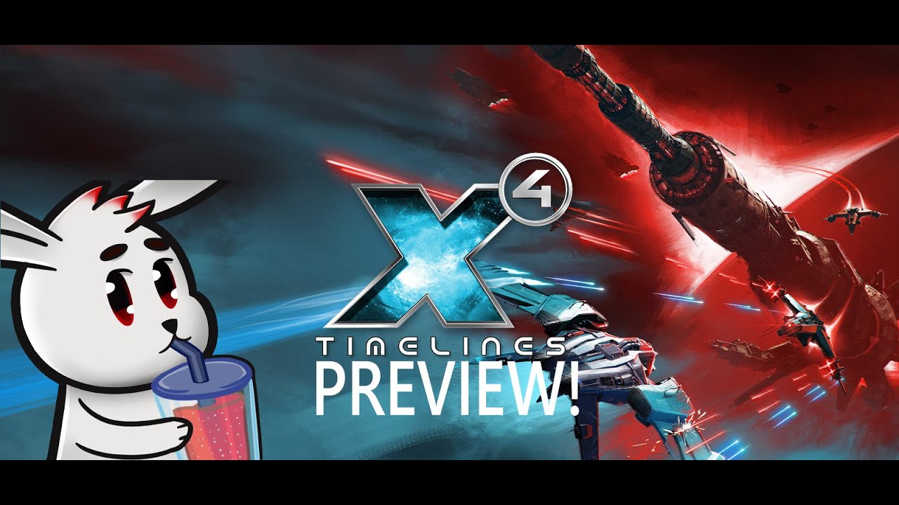 X4 Timelines | Preview | 14 | Brennan's Trial #x4foundations - YouTube