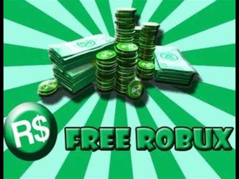 How to get free robux - YouTube