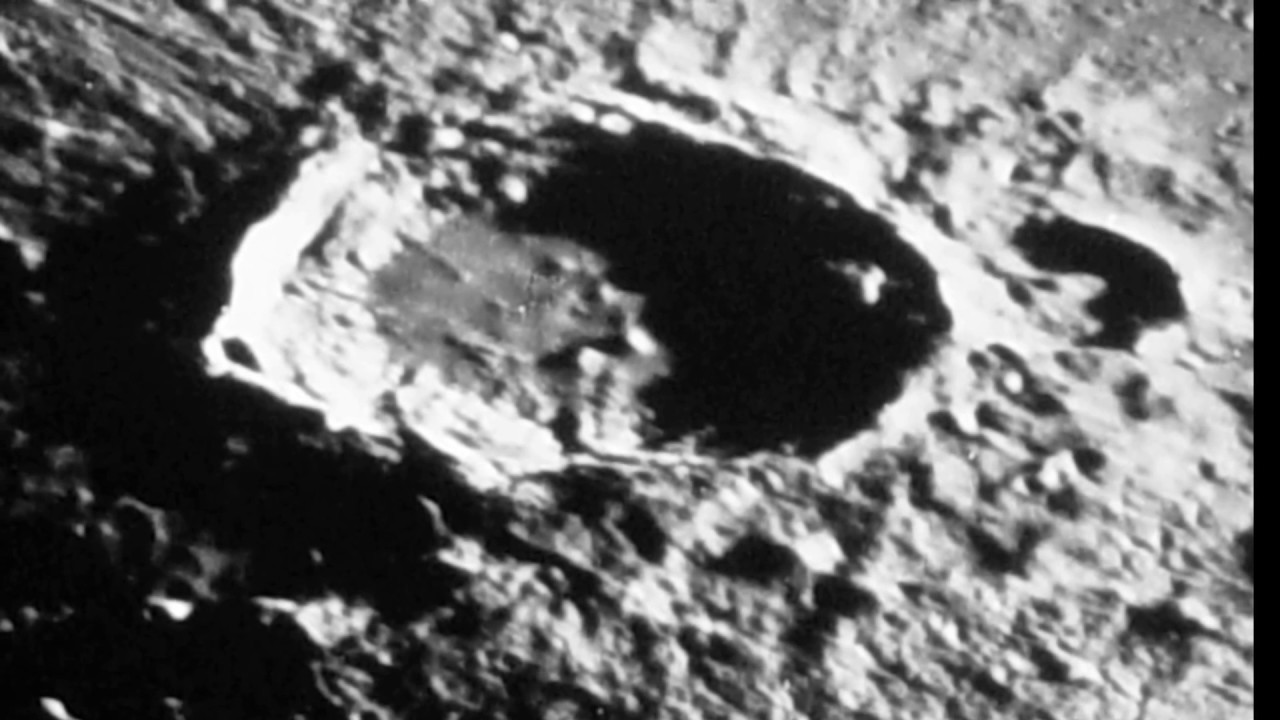 Life On The MOON, Close Up And In Full HD. What NASA Never Shows ...