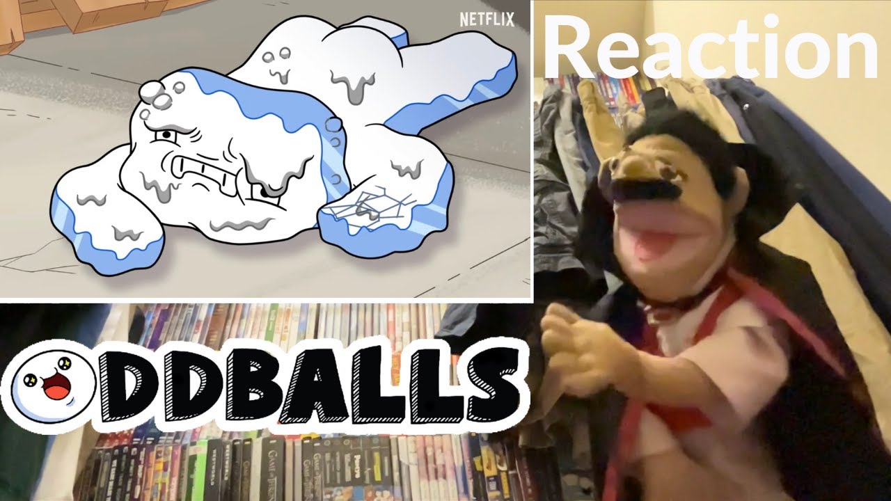 Oddballs Season 1 Episode 2 Breaking And Entering Reaction (Puppet ...