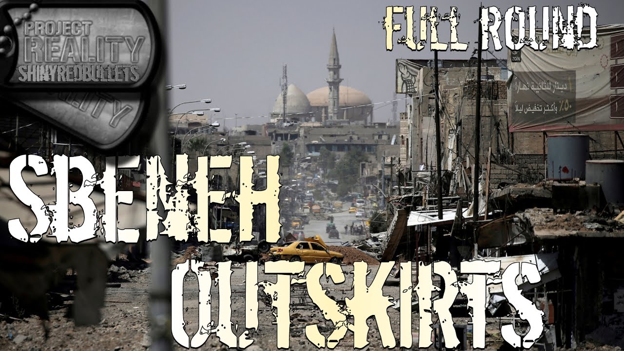 Project Reality - Sbeneh Outskirts: MEC Full Round - YouTube