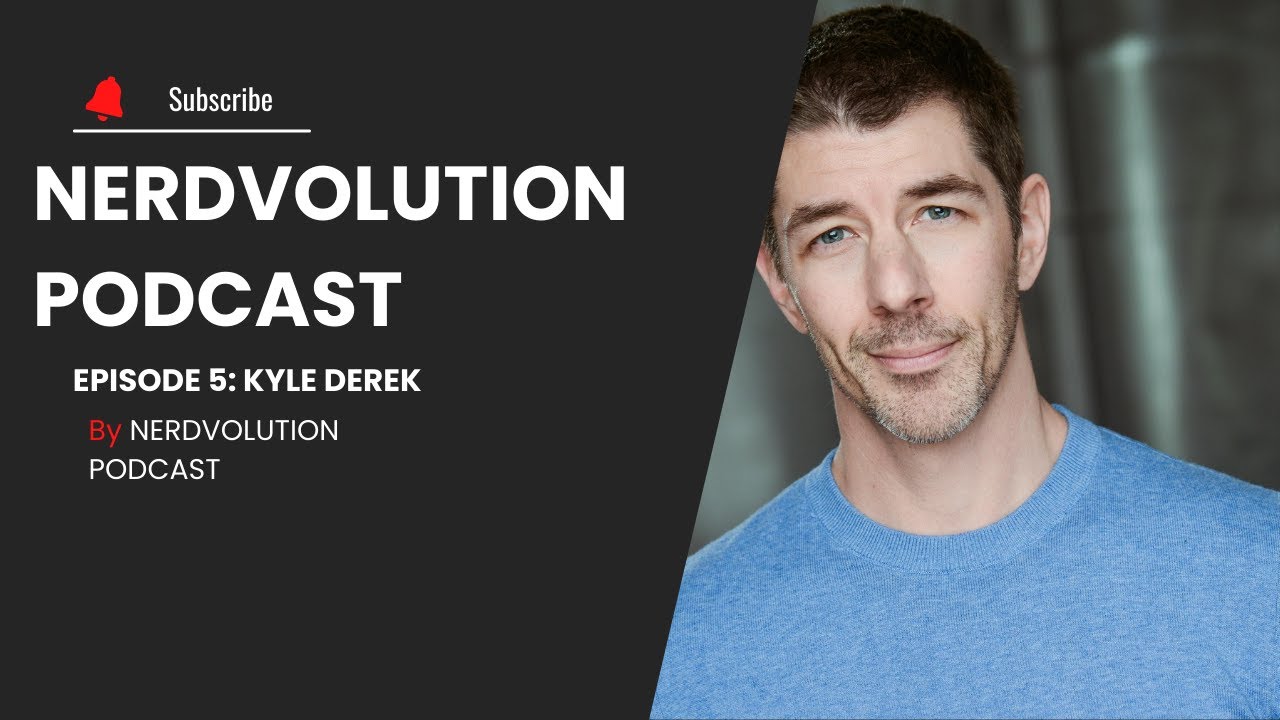 Episode 5: Kyle Derek - YouTube