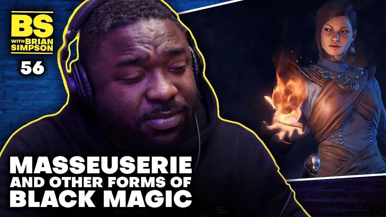 Ep. 56: Masseuserie and Other Forms of Black Magic | BS with Brian ...