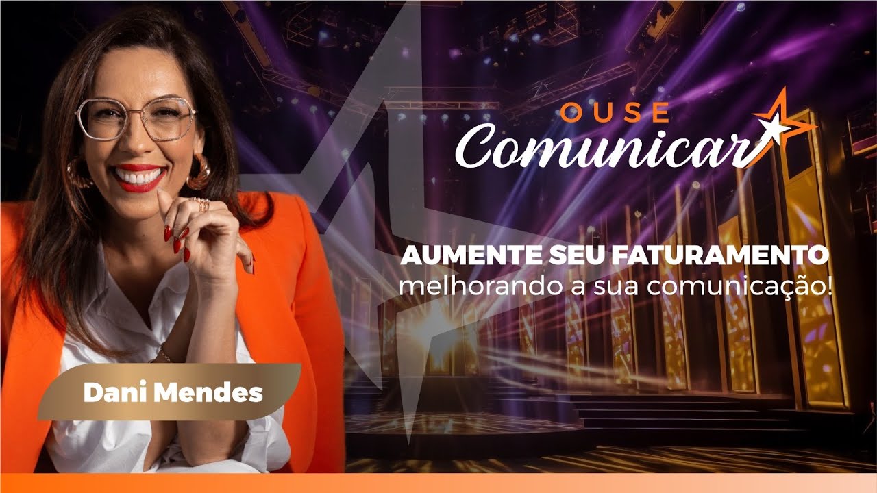 IMERSÃO OUSE COMUNICAR - YouTube