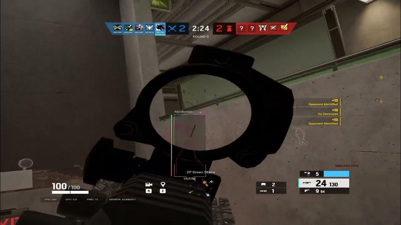 LEGIT CHEATING WITH THE BEST UNDETECTED R6 CHEAT | RING 1 - YouTube