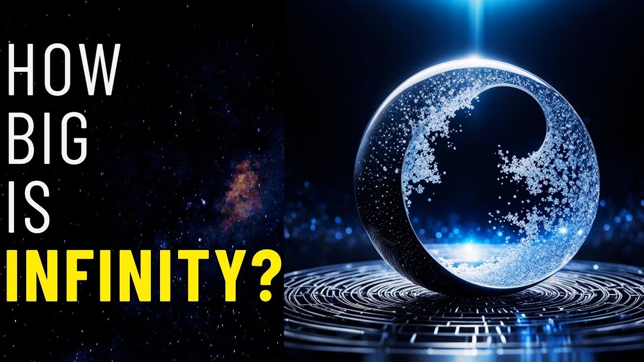 How Big is Infinity? Larger Than You Imagine - YouTube