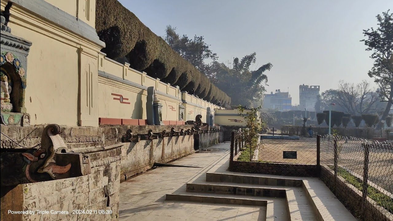 Balaju Park , Kathmandu . Uncut Baish (22)Dhara .. - YouTube