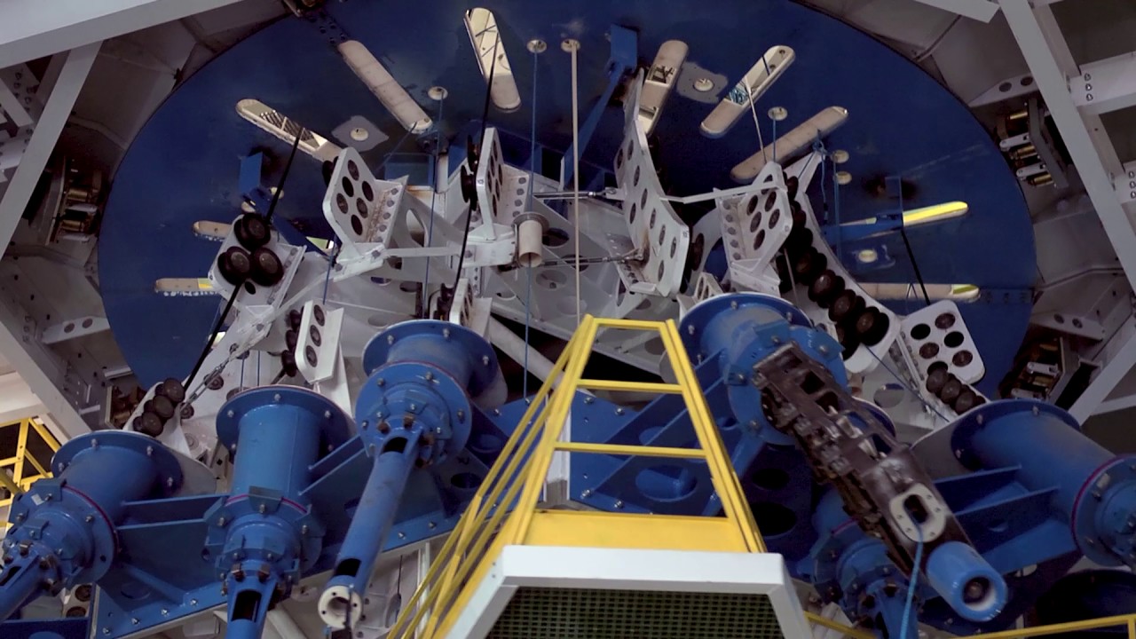 TechnipFMC Umbilicals - YouTube