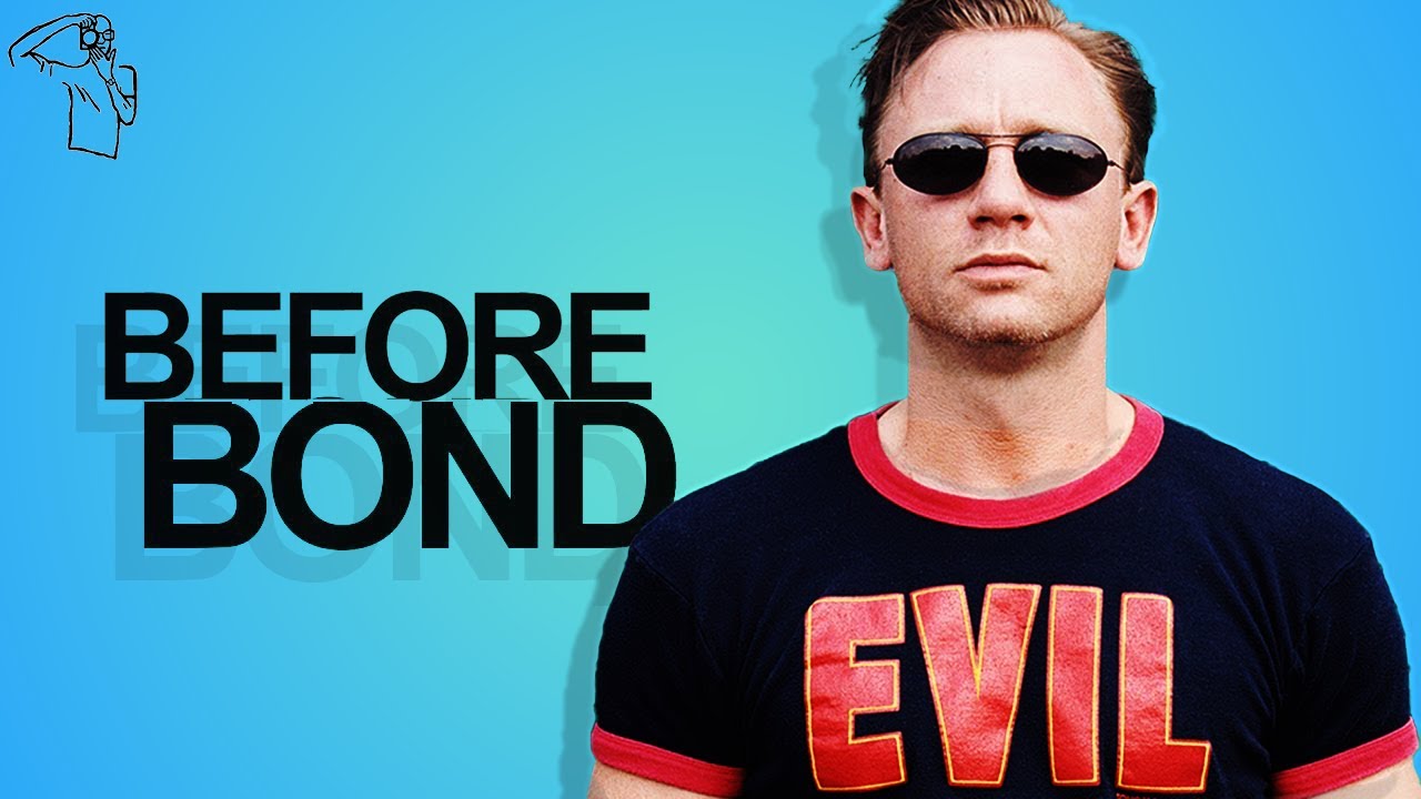 I Photographed Daniel Craig Before Bond Changed Him Forever - YouTube