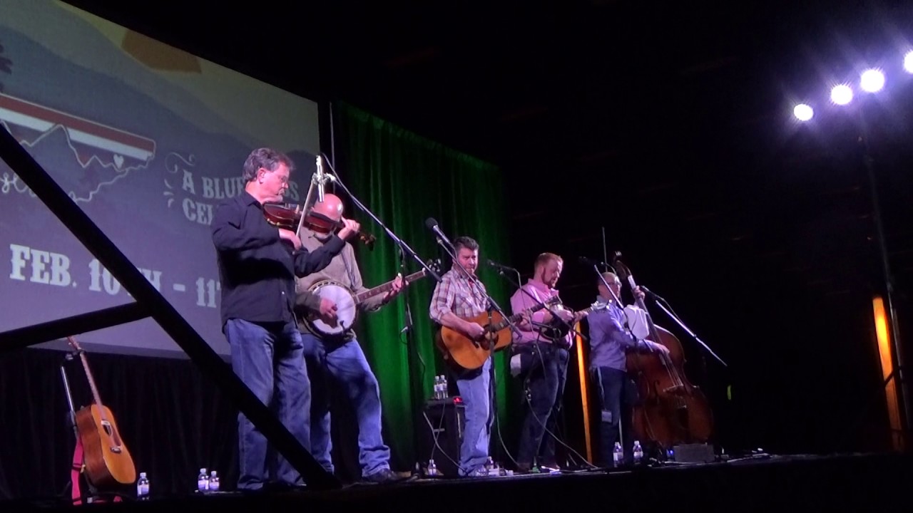 Lonesome River Band / Ida Red - YouTube