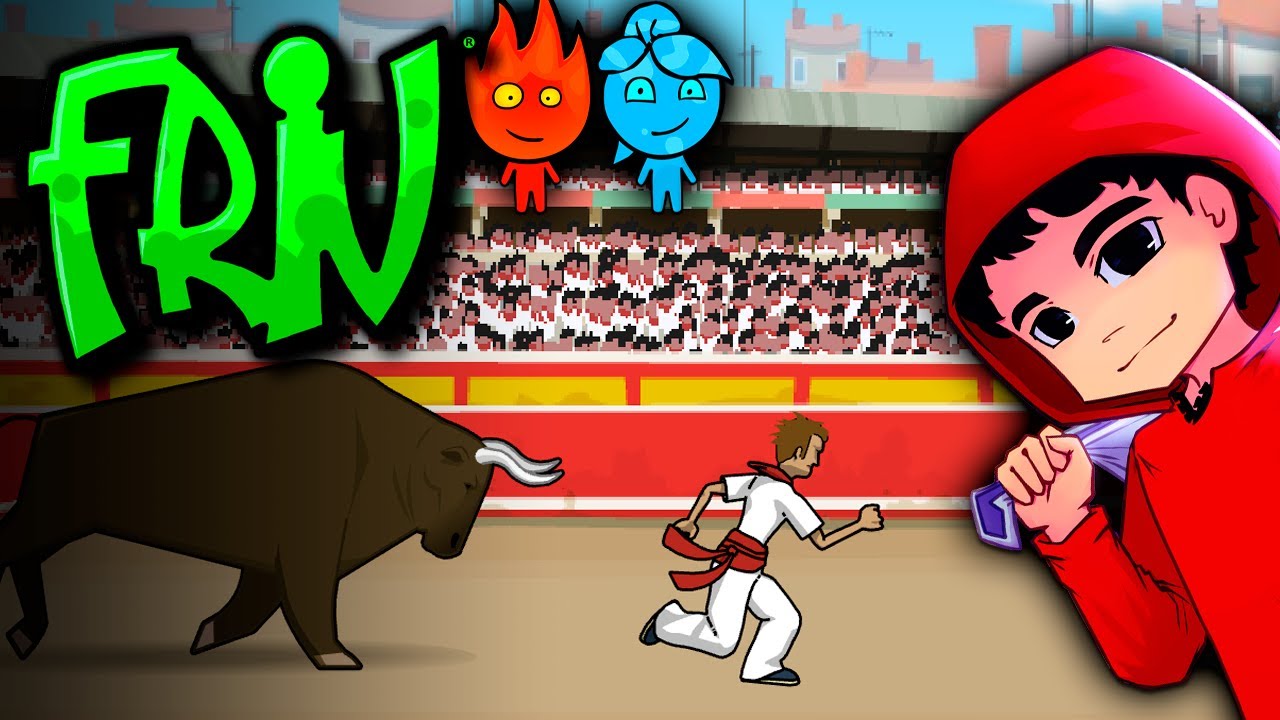 ¡PRIMERA VEZ EN JUEGOS FRIV! - YouTube