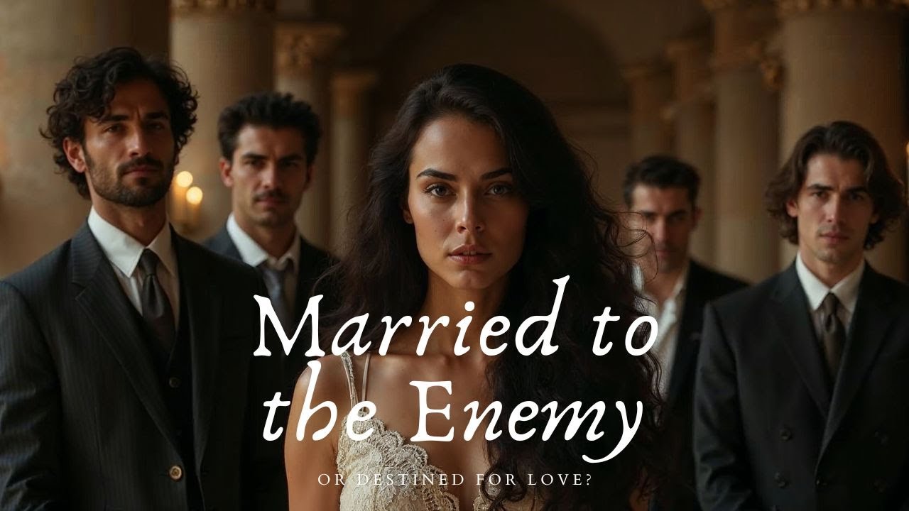 A Wedding Without a Groom. A Marriage Without Love. A Passion Neither ...