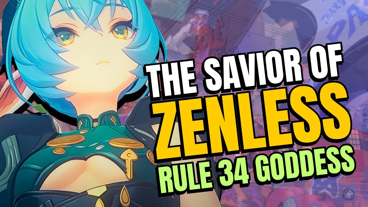 Lucia Saved Zenless Zone Zero [the Rule 34 Goddess ] Zenless Zone