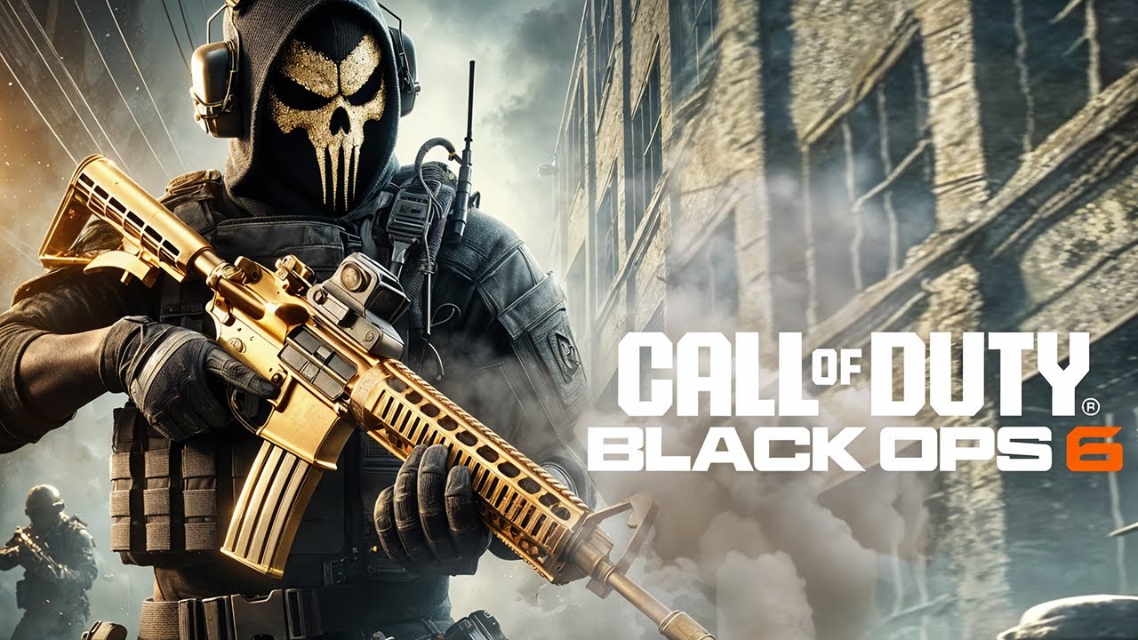 Subsonic Precision | Fully Custom M4 Carry in Black Ops 6 | No ...