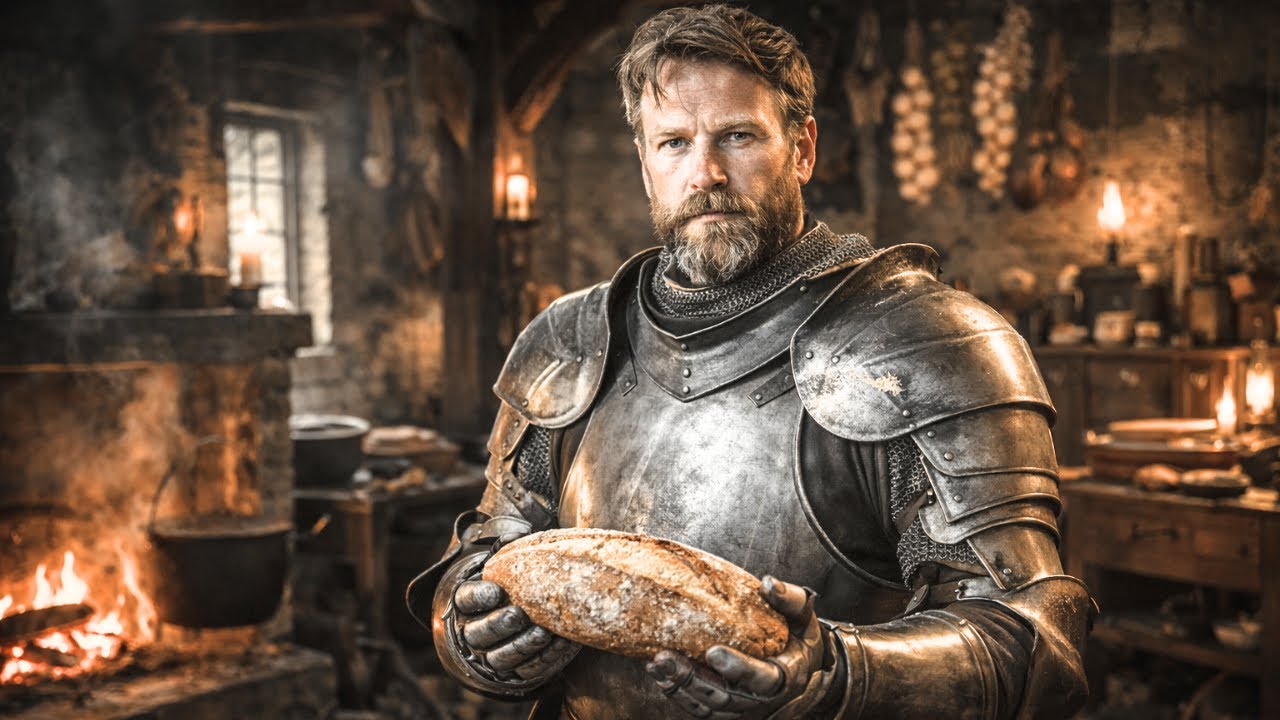 Medieval Knights Were Strong Because of the Bread They Ate — Your Bread ...