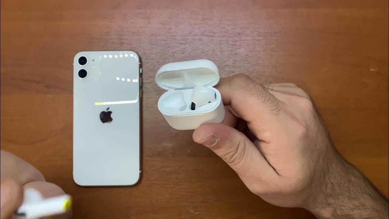 Hoco EW03 Обзор. iPhone 11 заблокирован что делать? - YouTube