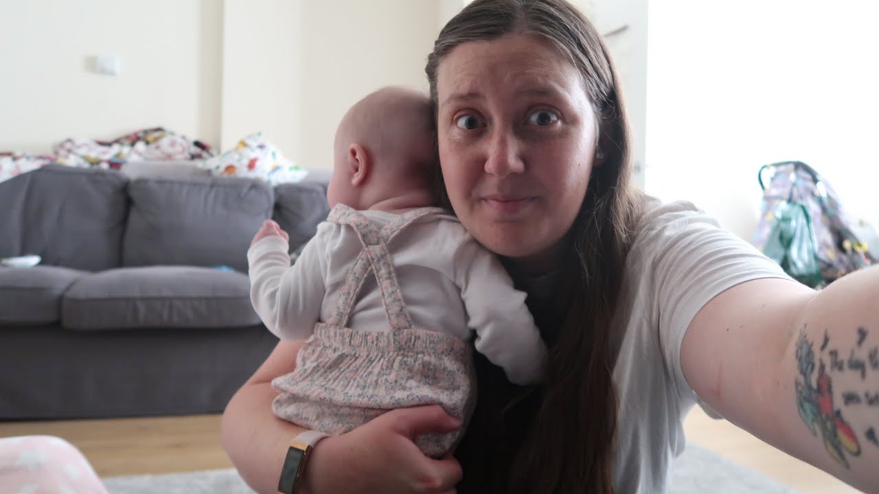 The First 12 Weeks As An Autistic Mum - YouTube