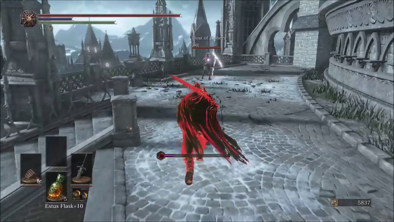 Dark Souls 3 - Health Regen Builds - YouTube