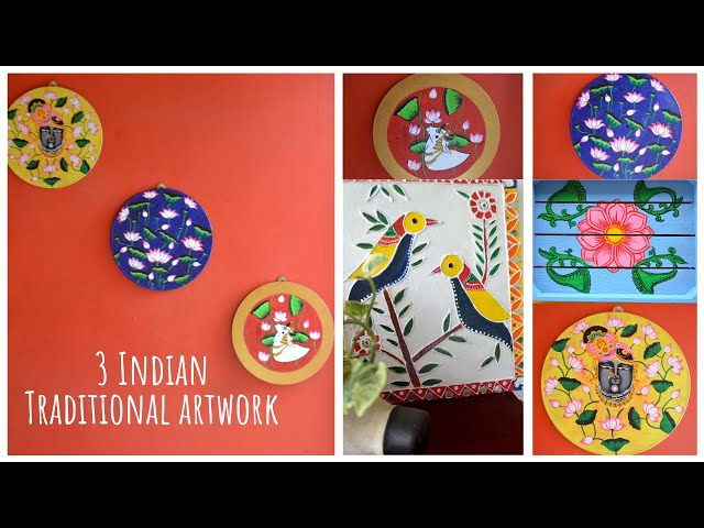 Indian Traditional Art And Craft