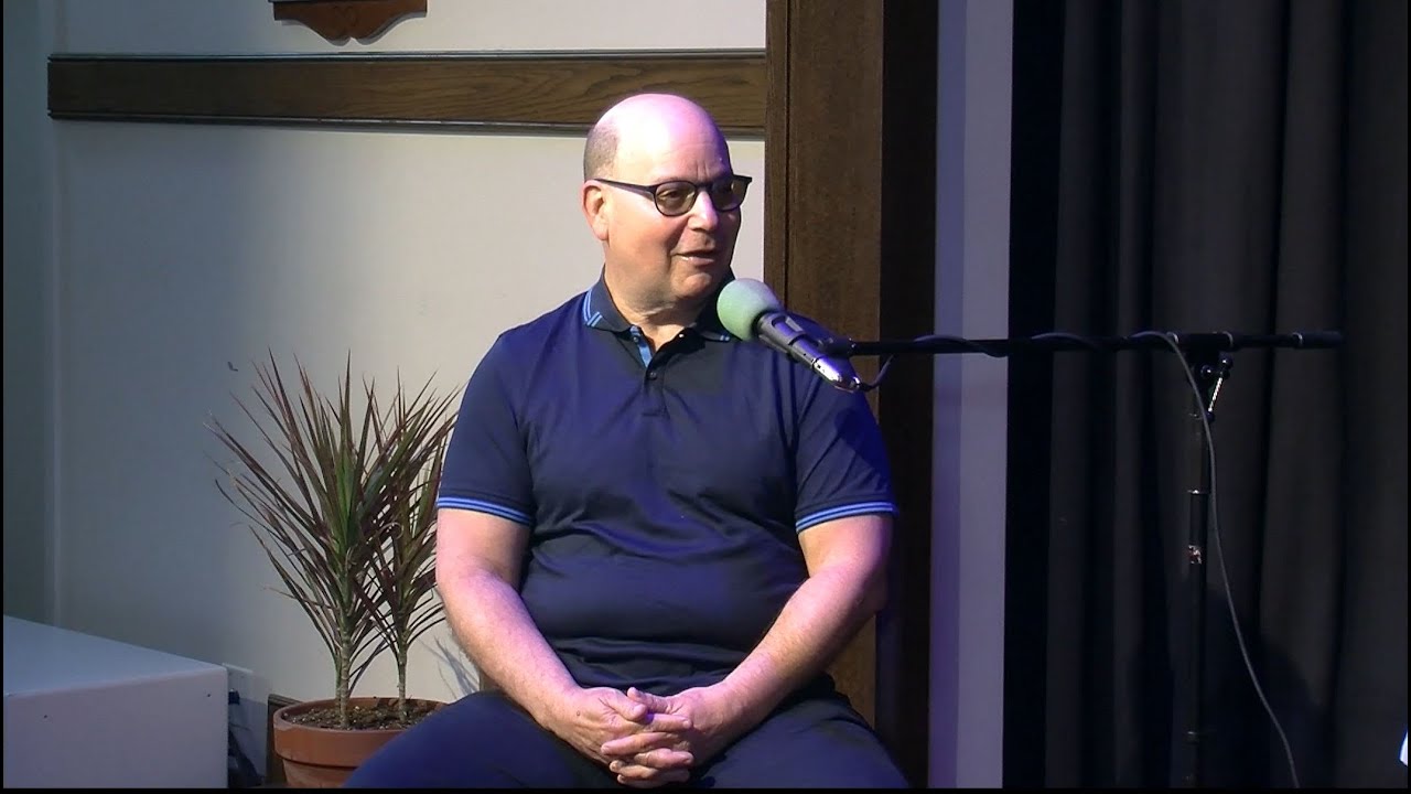 On Air Artist Spotlight: Stephen Cole - YouTube