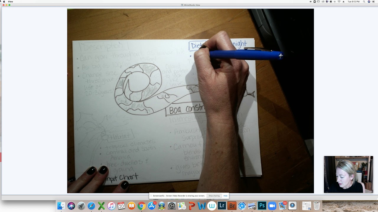 GLAD - Pictorial Input Chart - YouTube