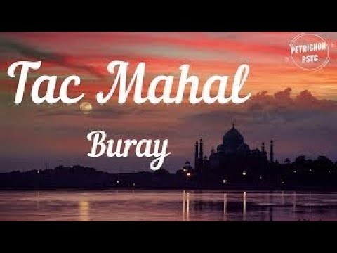 Taj Mahal - Buray (MUSIC SPACE)
